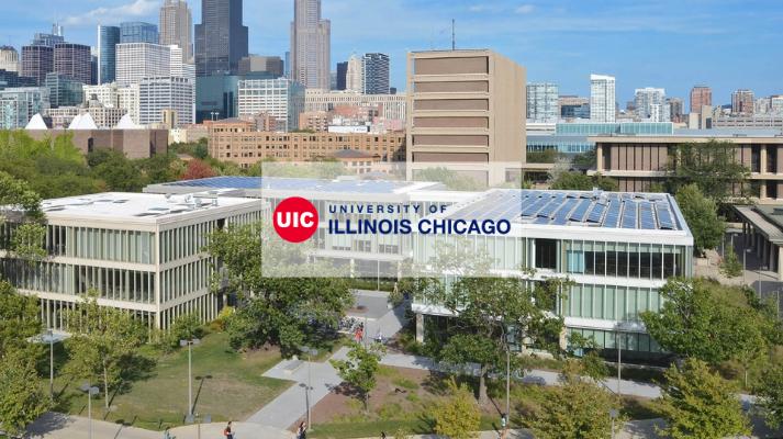UNIVERSITY OF ILLINOIS AT CHICAGO — RITE APPLY