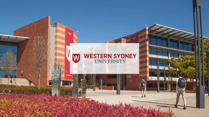 WESTERN SYDNEY UNIVERSITY (WSUSCC) - SYDNEY CITY — RITE APPLY