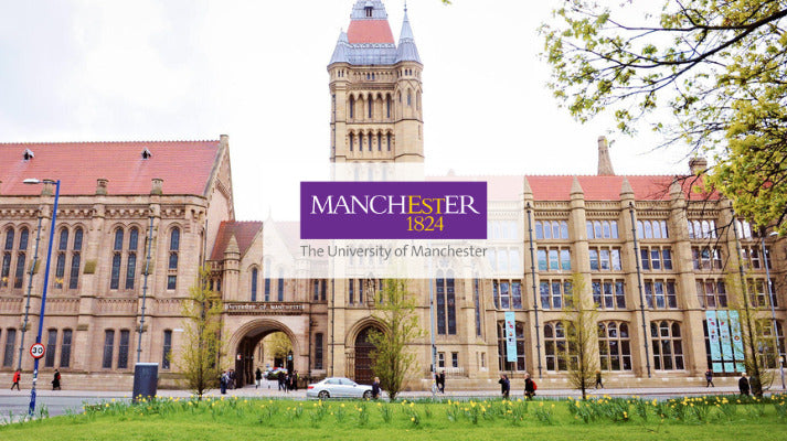 INTO MANCHESTER - UNIVERSITY OF MANCHESTER — RITE APPLY