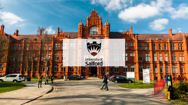 INTO MANCHESTER - UNIVERSITY OF SALFORD — RITE APPLY