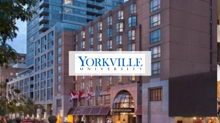 YORKVILLE UNIVERSITY - TORONTO — RITE APPLY