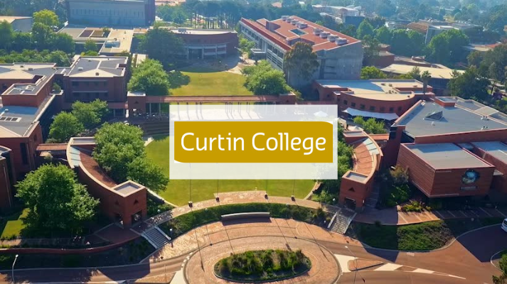 CURTIN COLLEGE — RITE APPLY