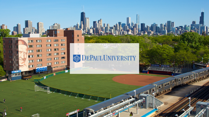 DEPAUL UNIVERSITY — RITE APPLY